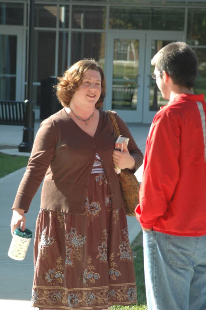 Professor of English, Area Coordinator, Laura Struve - Wilmington ...