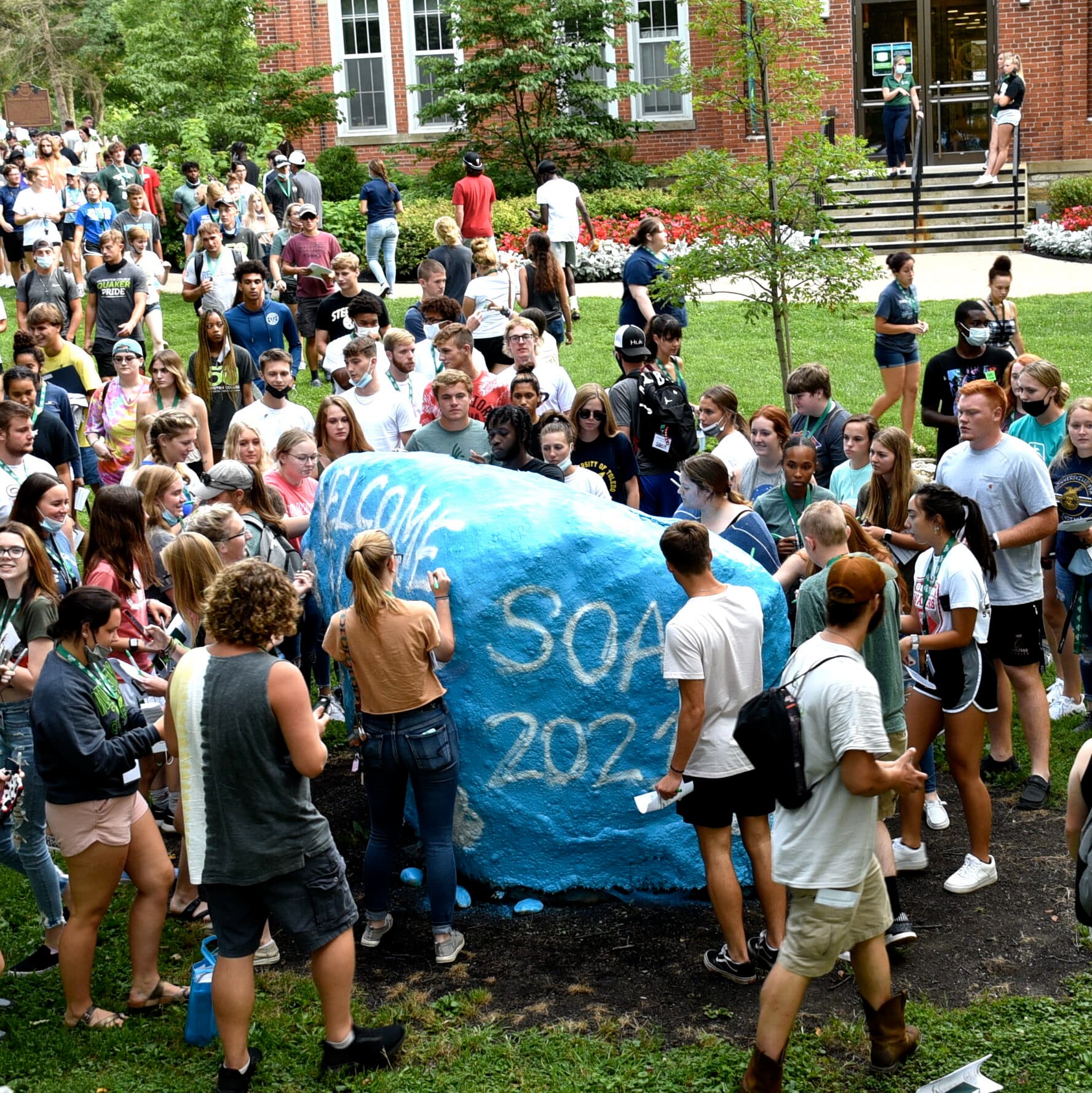 Visit Wilmington College in Ohio - Wilmington College (Wilmington, Ohio)